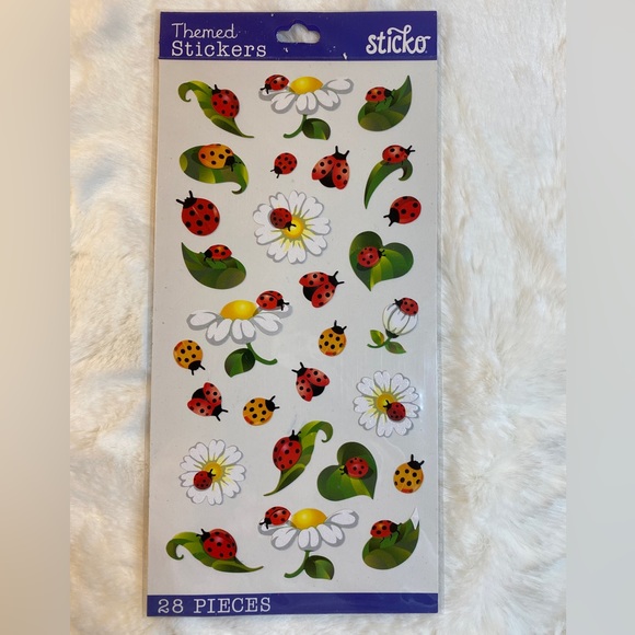 sticko | Other | Sticko Alphabet And Theme Sticker Bundle | Poshmark